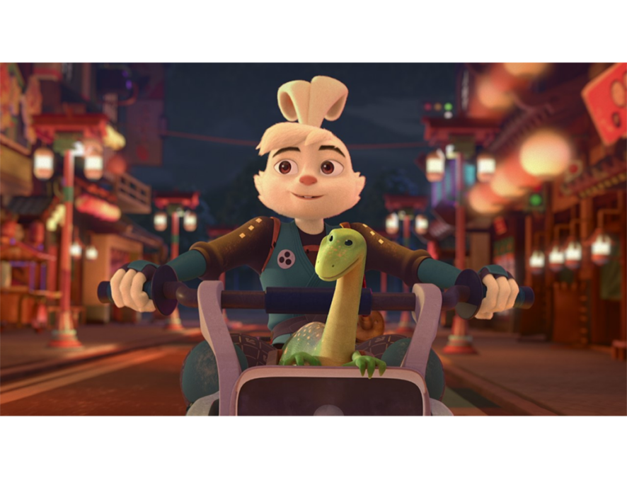 Spotlight Licensing to Launch Licensing Program for 'Samurai Rabbit ...