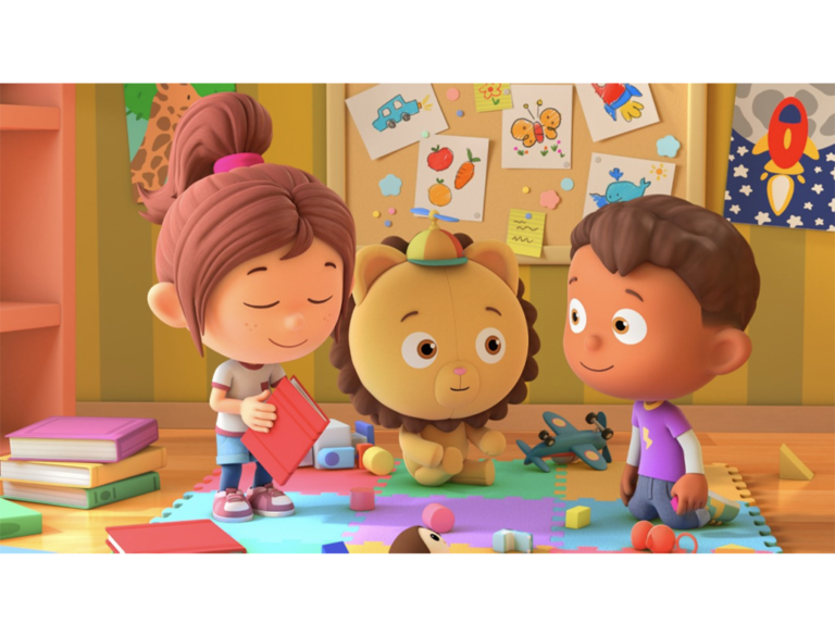 Omens Studios Lands 123 Number Squad with Sky Kids - aNb Media, Inc.
