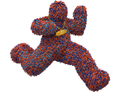 Hasbro Unveils “Murph,” the NERF Brand's First-Ever Official Mascot ...