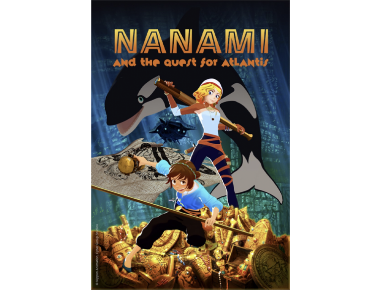 Cyber Group Studios and Nippon Animation to Co-Produce Feature-Length ...