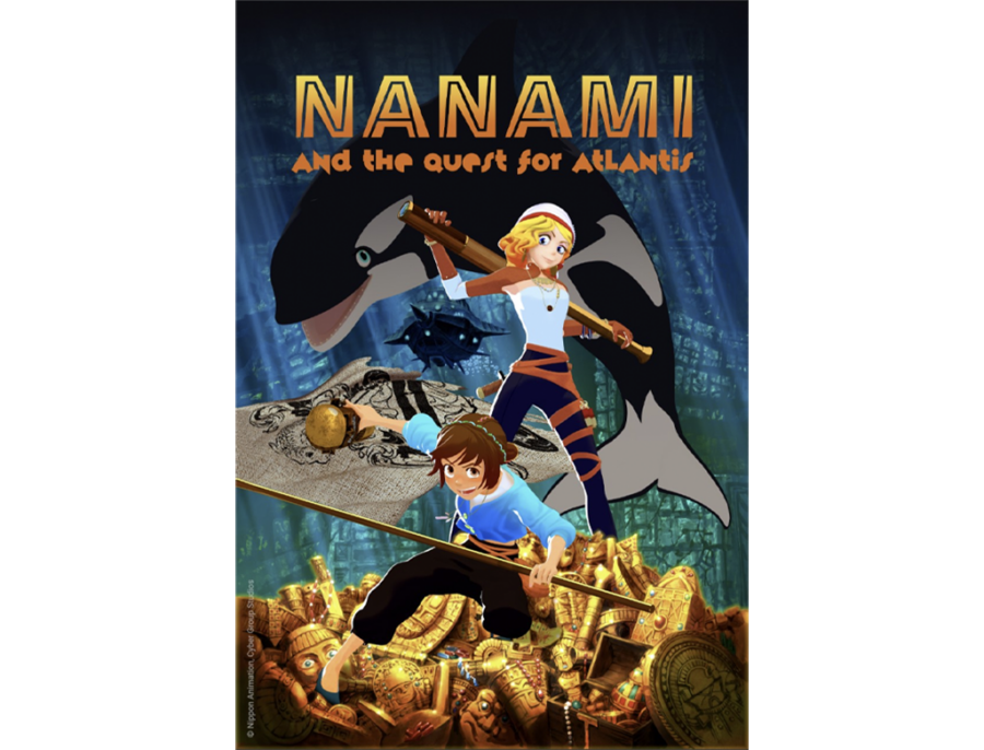 Cyber Group Studios and Nippon Animation to Co-Produce Feature-Length ...