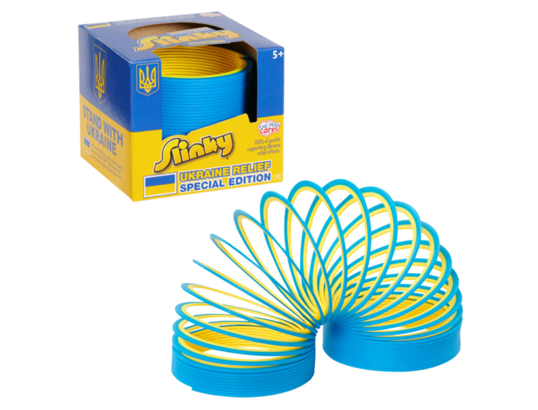 Just Play and The Toy Foundation Partner to Launch Blue and Yellow ...