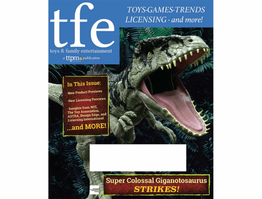 TFE/TFE Licensing, May/June 2022 - aNb Media, Inc.
