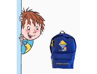 Novel Entertainment and Horrid Henry Team Up with Social Enterprise ...