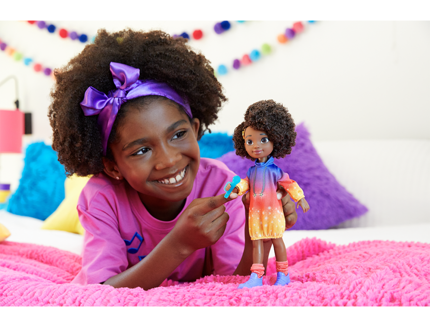 Mattel Launches 'Karma's World' Doll Collection Featuring Vibrant ...