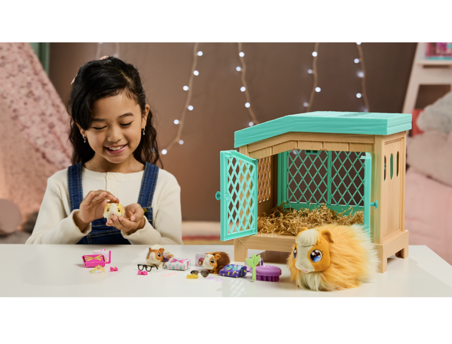 Moose Toys to Deliver Its Overnight Sensation with New Mama Surprise ...