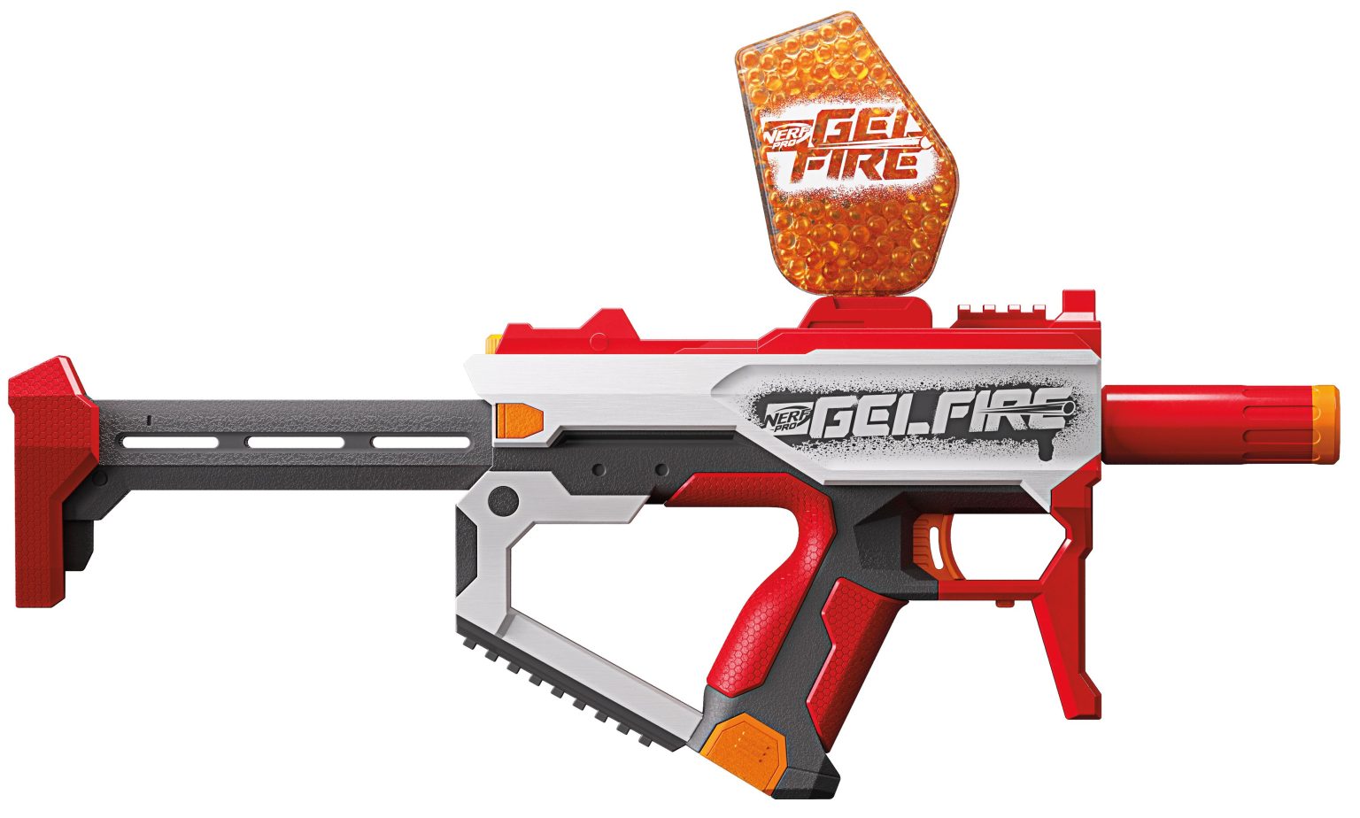 Hasbro Unveils New Innovative NERF Segment with the NERF Pro GelFire ...
