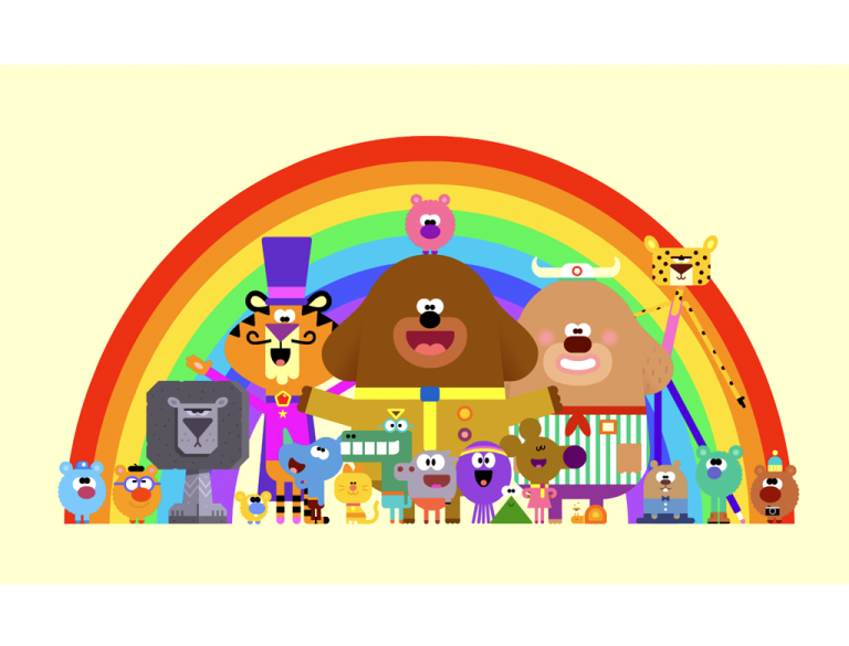 Back to School with the Squirrels as Hey Duggee Returns for Fourth ...