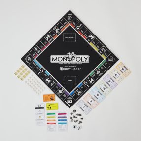 Monopoly and Bettinardi Golf Partner for New Capsule Collection - aNb ...