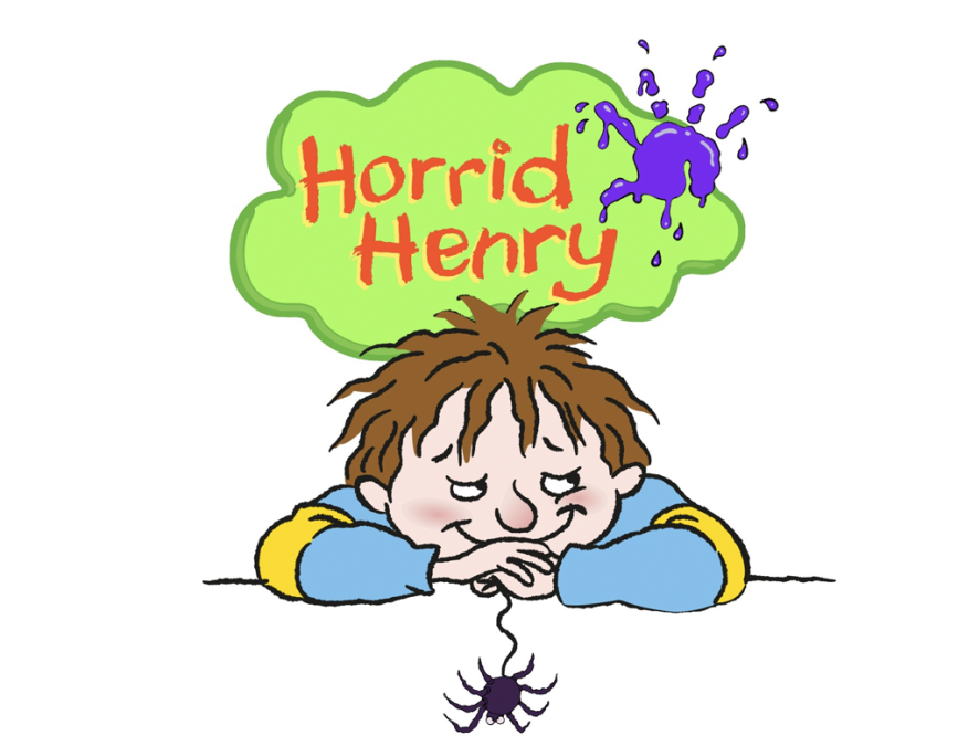 Caroline Mickler Ltd Adds Two Major New Licenses to Horrid Henry ...