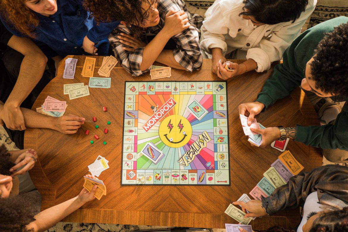 Monopoly and Global Superstar J Balvin Create Colorful Music-Inspired ...