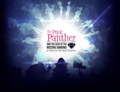 Bounce Partners with MGM to Launch ‘The Pink Panther and the Case of ...