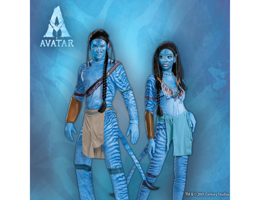 Disguise Launches New Costumes for 20th Century Studios' 'Avatar' - aNb ...