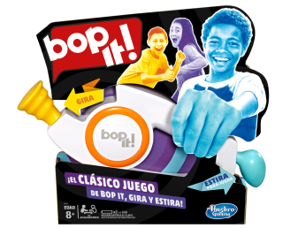 Hasbro Celebrates 25 Years of the Iconic Bop It! - aNb Media, Inc.