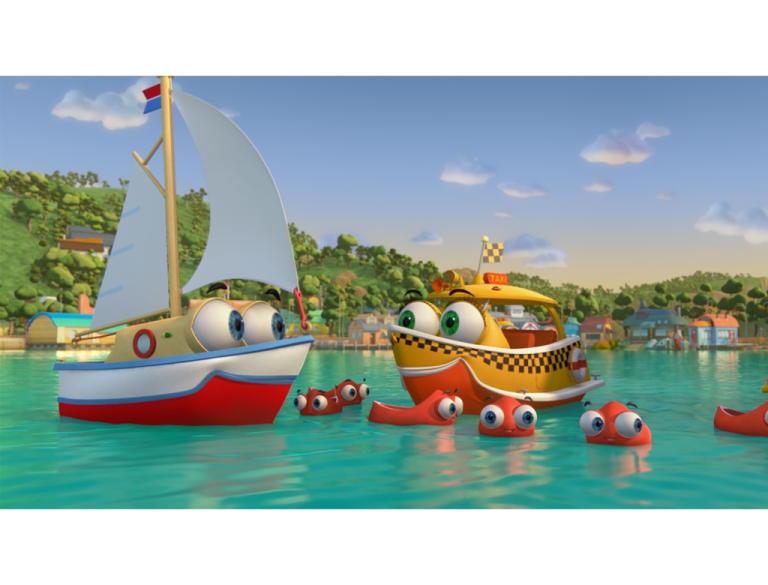 Toonz Entertainment Inks Strategic Partnerships Ahead of MIPCOM - aNb ...