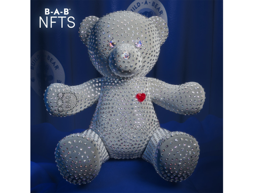 Build-A-Bear to Unveil NFT Collection and Unique Collectible Bear ...