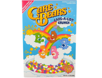Care Bears Celebrate 40th Anniversary with FYE Collaboration - aNb ...