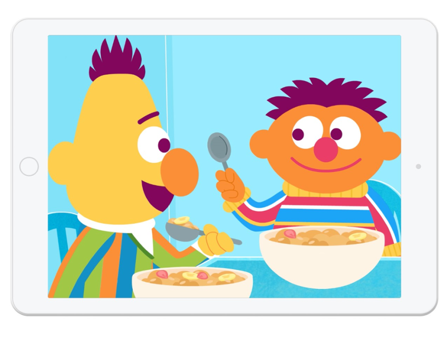 BEGiN & Sesame Workshop Launch Social-Emotional Learning App 'Learn ...
