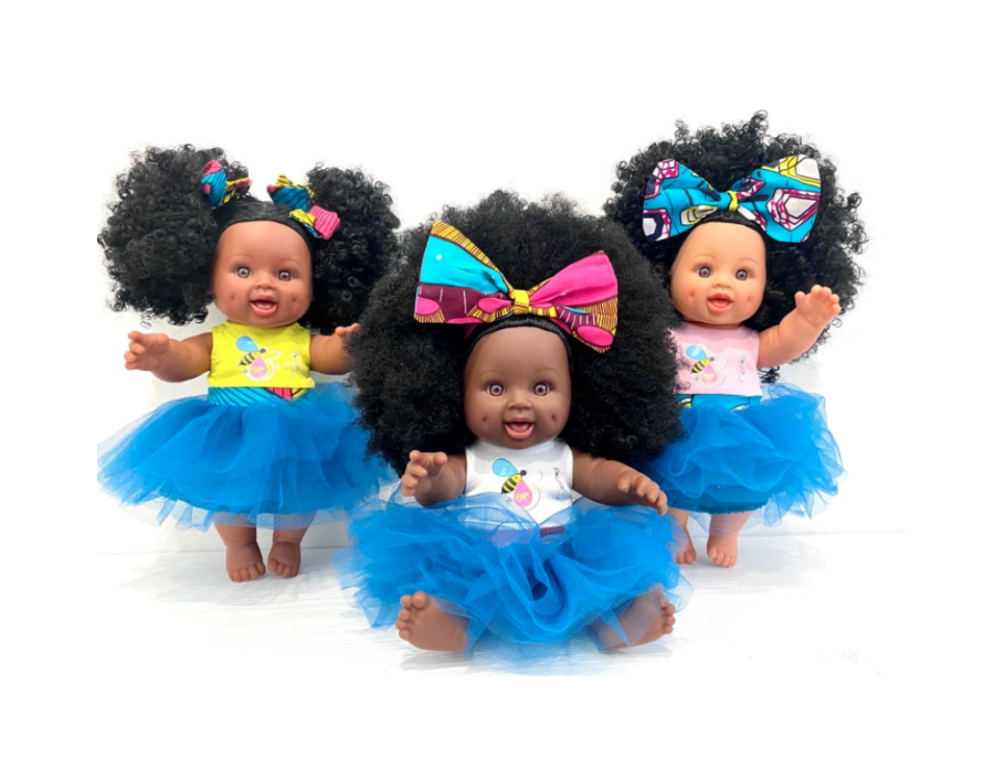 Award-Winning Doll Brand, Orijin Bees, Is Now Available at Target - aNb ...
