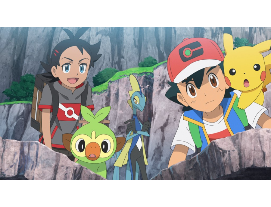 'Pokémon Ultimate Journeys: The Series' to Premiere October 21st ...