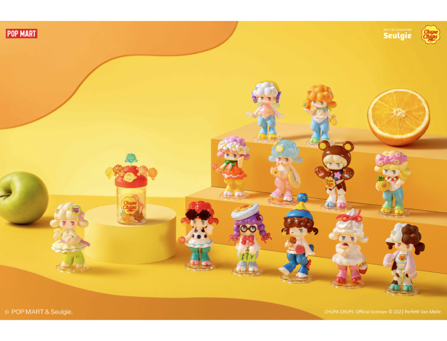 Pop Mart x Chupa Chups Create a Magical World with Satyr Rory - aNb ...