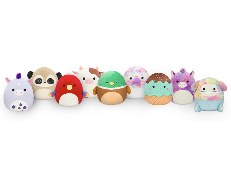 Jazwares Celebrates License of the Year & Plush of the Year Wins at ...