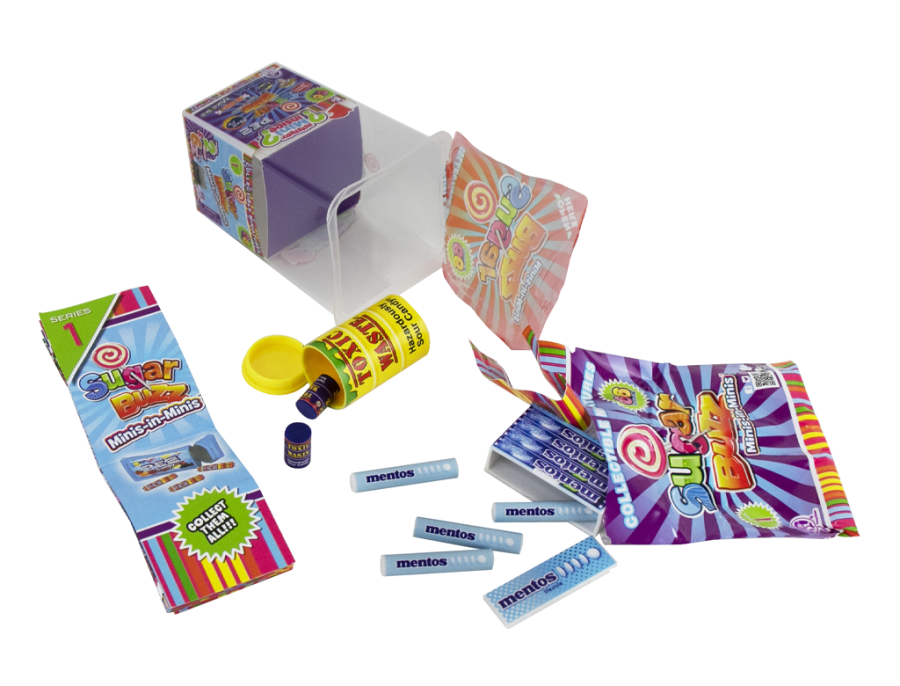 Super Impulse Sets New Trend with the Launch of Minis-in-Minis - aNb ...