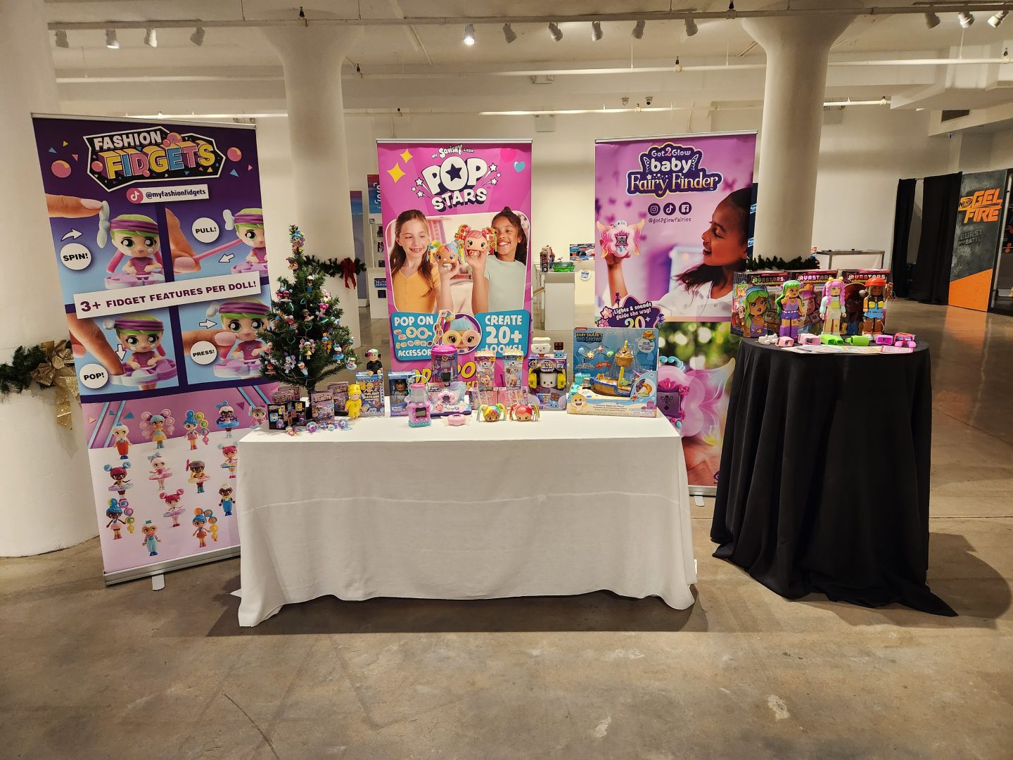 TTPM 2022 Holiday Showcase Highlights - aNb Media, Inc.