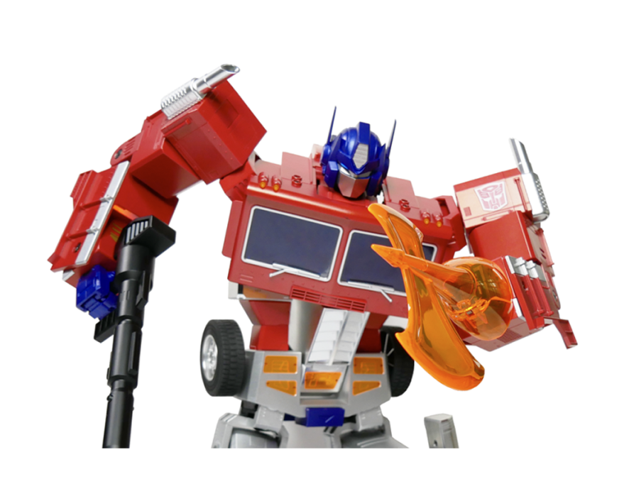 Robosen Robotics and Hasbro, Debut the World’s Most Engaging ...
