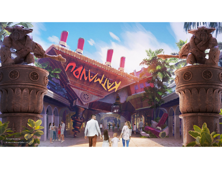 Falcon’s Beyond Announces Details of the Caribbean’s First World-Class ...