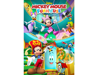 'Mickey Mouse Funhouse' Season Two Begins November 4th on Disney ...