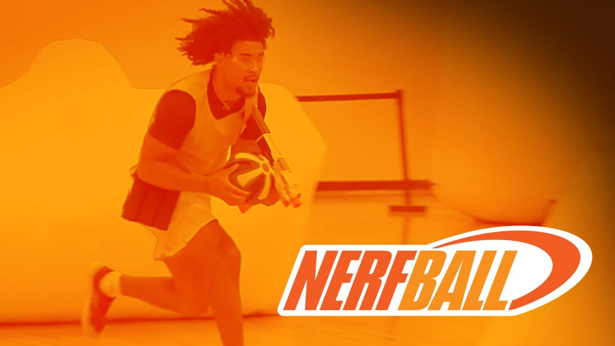 Hasbro Announces the NERF Brand’s First Official Sport 'NERFBALL' with ...
