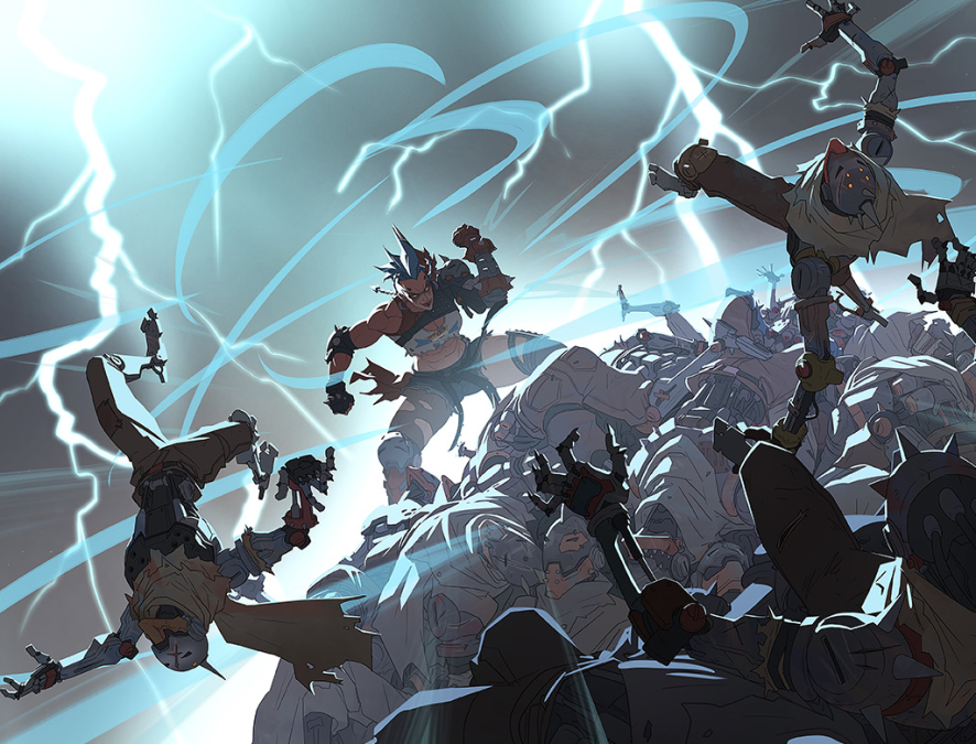 Overwatch 2 Launches with Character-Inspired Merch for Fans - aNb Media ...