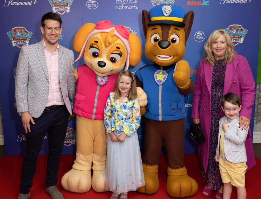 Paramount Consumer Products & Experiences UK Pays Tribute to Six Brave ...