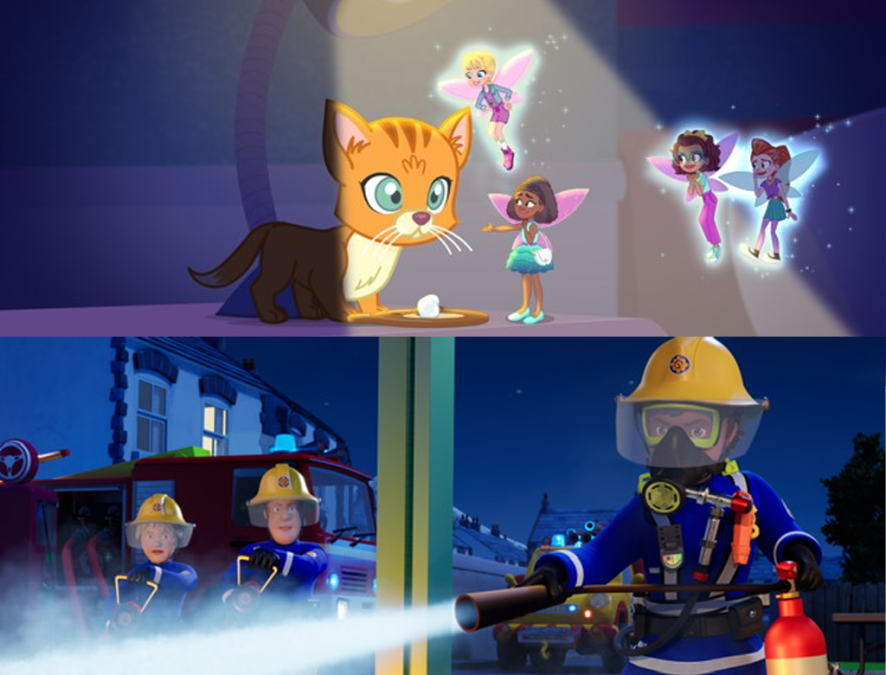 WildBrain and Mattel Double the Fun with Greeenlights for New Seasons ...