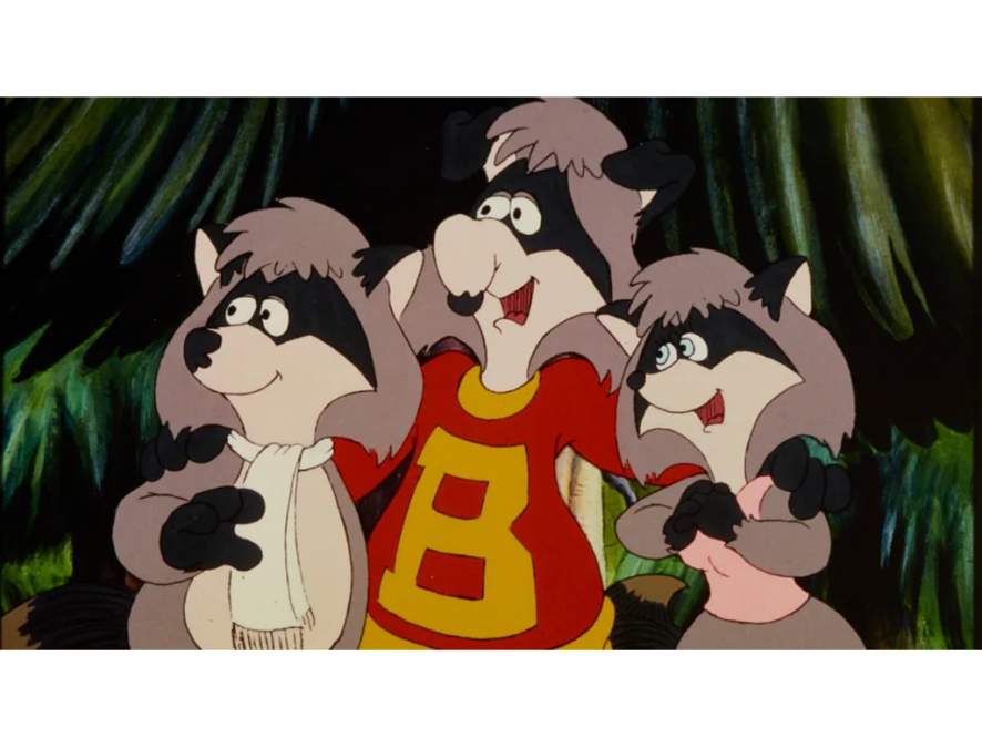 Digitally Remastered Animated Classic 'The Raccoons' Begins Streaming ...