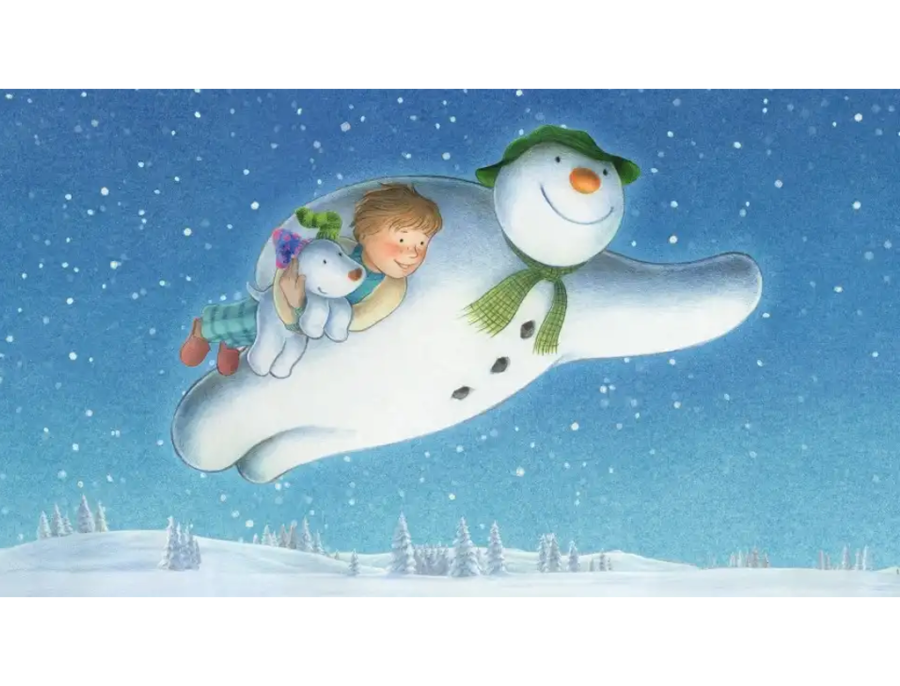 Penguin Announces ODEON Partnership to Celebrate The Snowman and The ...
