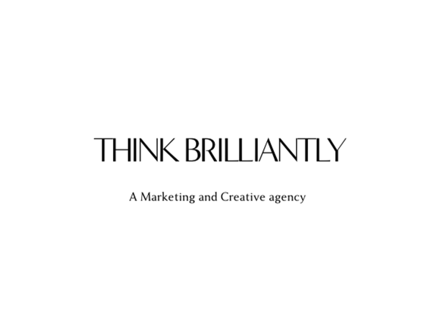 Top Marketing Talent Launches Think Brilliantly, a Marketing and ...
