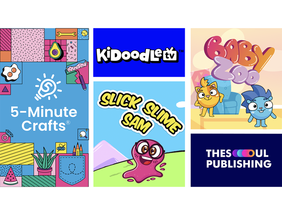 TheSoul Publishing’s Family-Friendly Content Comes to Global Safe ...
