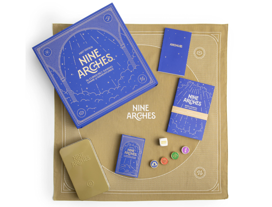 Moose Games Expands into Experiential Gaming with Acquisition of Nine ...