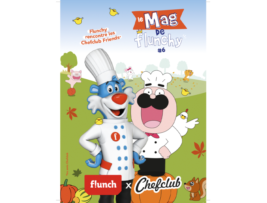 ChefClub and Flunch Restaurant Chain Launch Nationwide Promotion with ...