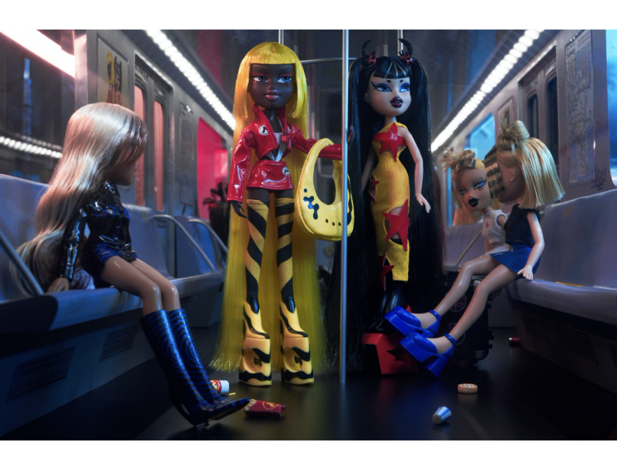 Bratz and Trailblazing Fashion Brand Mowalola Collab on New Premium ...