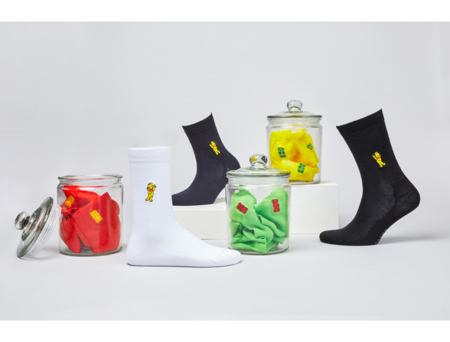 Falke and Haribo Announce a Collaboration for the Whole Family - aNb ...