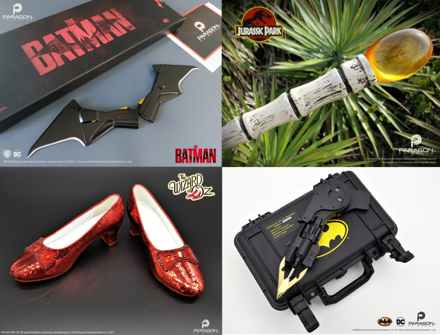 Paragon FX Group Brings Movie Magic Direct to Home with Film and TV ...