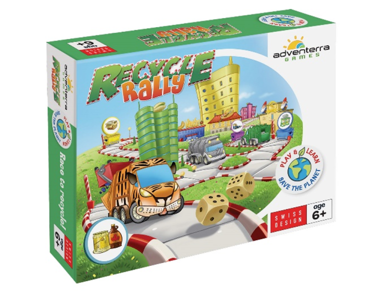 Adventerra Games Encourage Kids to Talk Trash for a Good Reason with ...