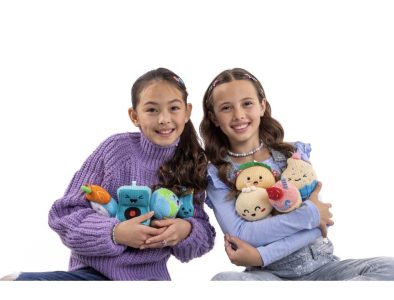 Jakks Pacific Announces the Launch of Ami Amis – Coziest Collection of ...