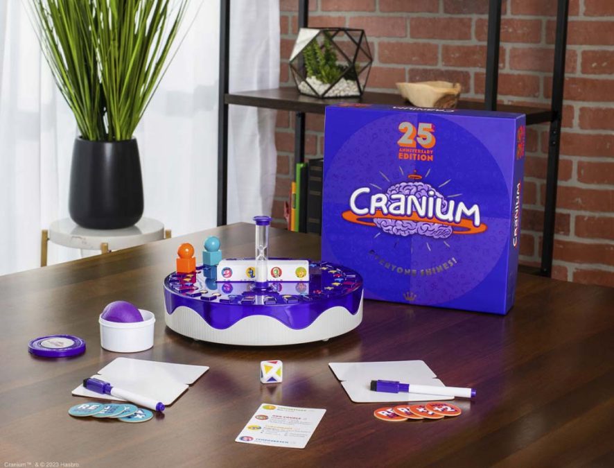 Funko Games and Hasbro Unveil Cranium 25th Anniversary Collector’s ...