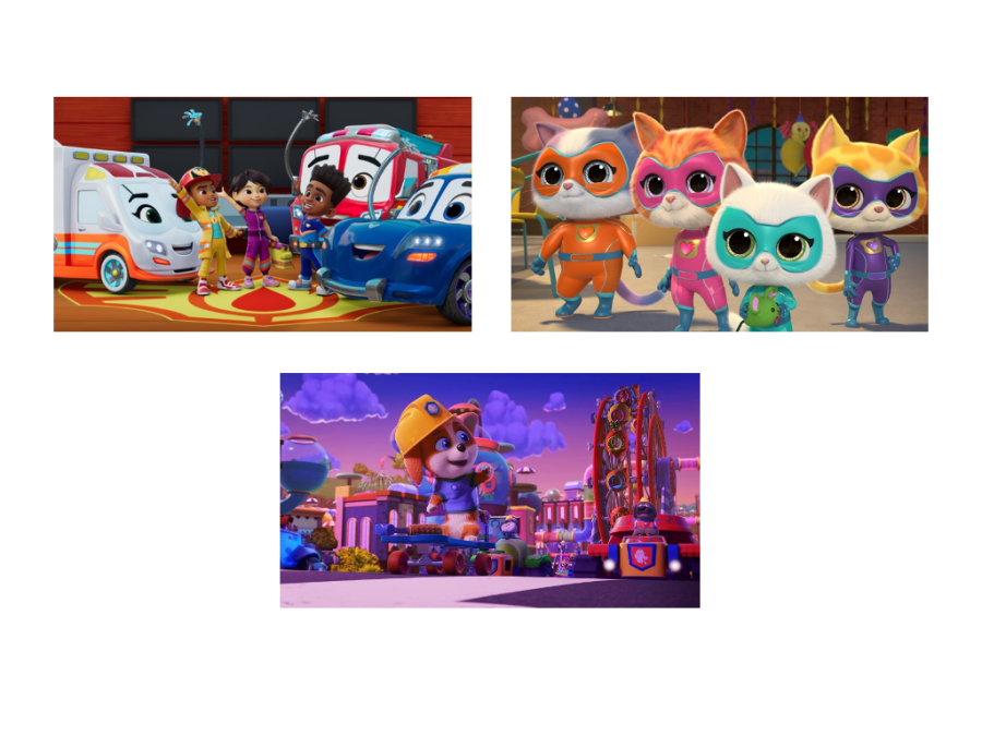 Disney Announces Season 2 Firebuds, SuperKitties, and Pupstruction ...