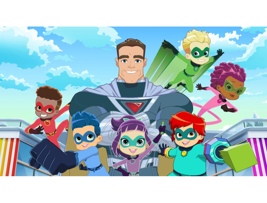 Genius Brands Expands Kartoon Channel! with Launch on Vizio Smart TVs ...