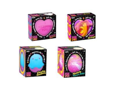 Viral Brand NeeDoh Debuts Seasonal Collection - aNb Media, Inc.